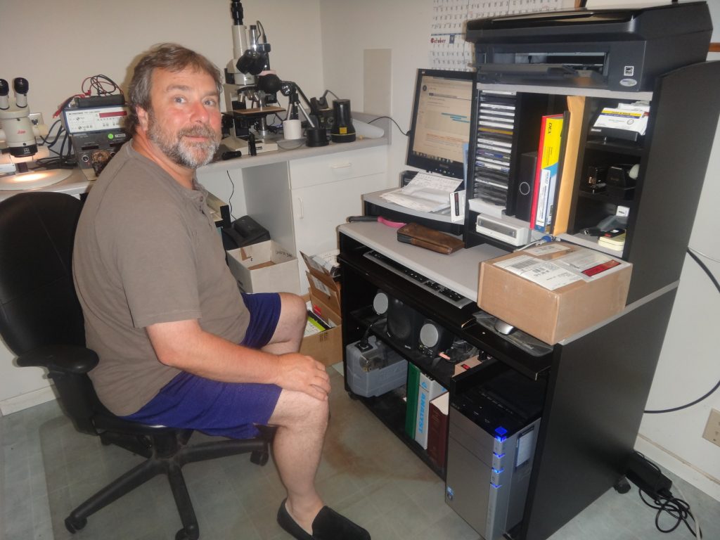 SEM Lab, Inc. | Ed Hare