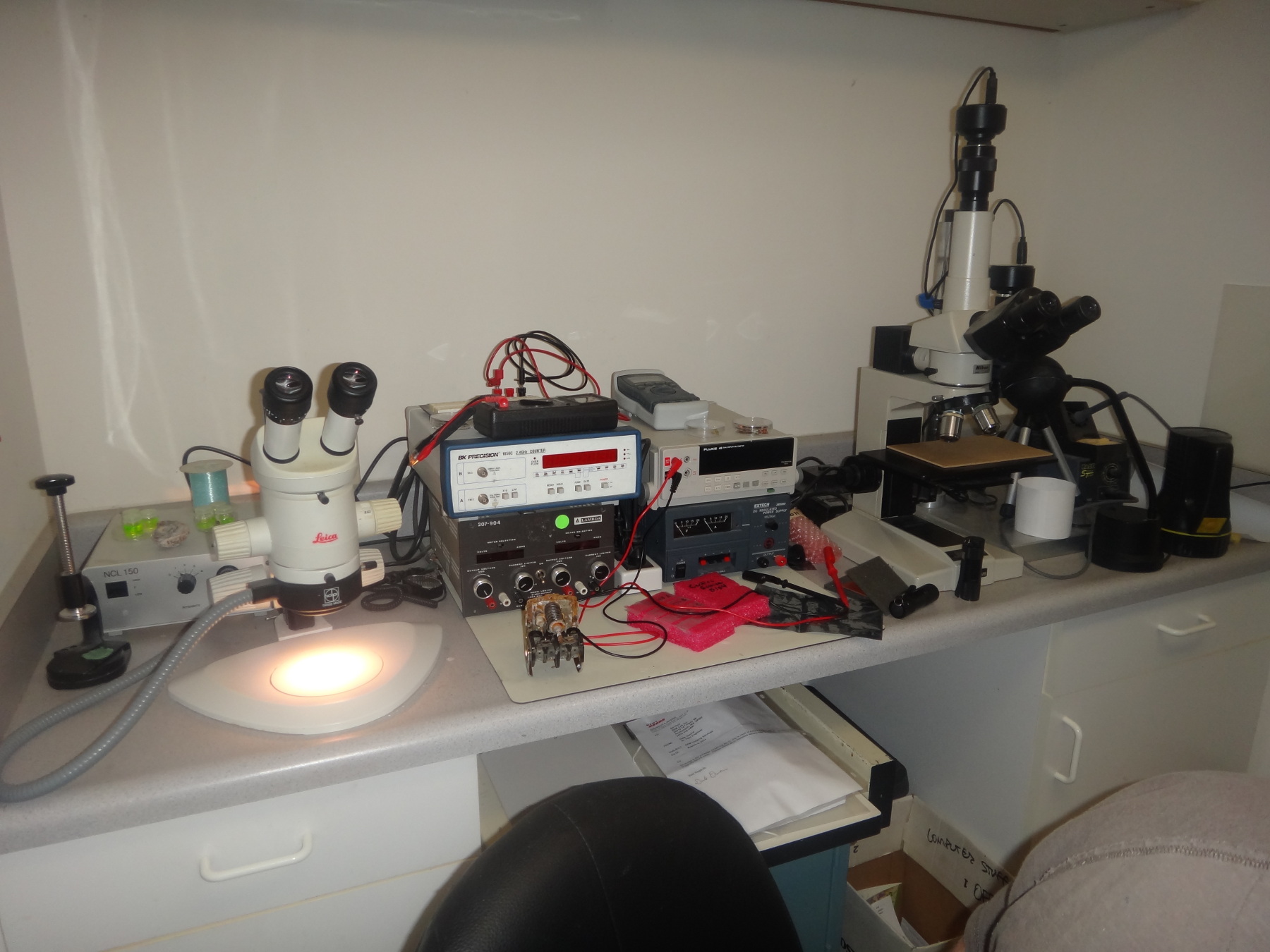 SEM Lab, Inc. | Ed Hare