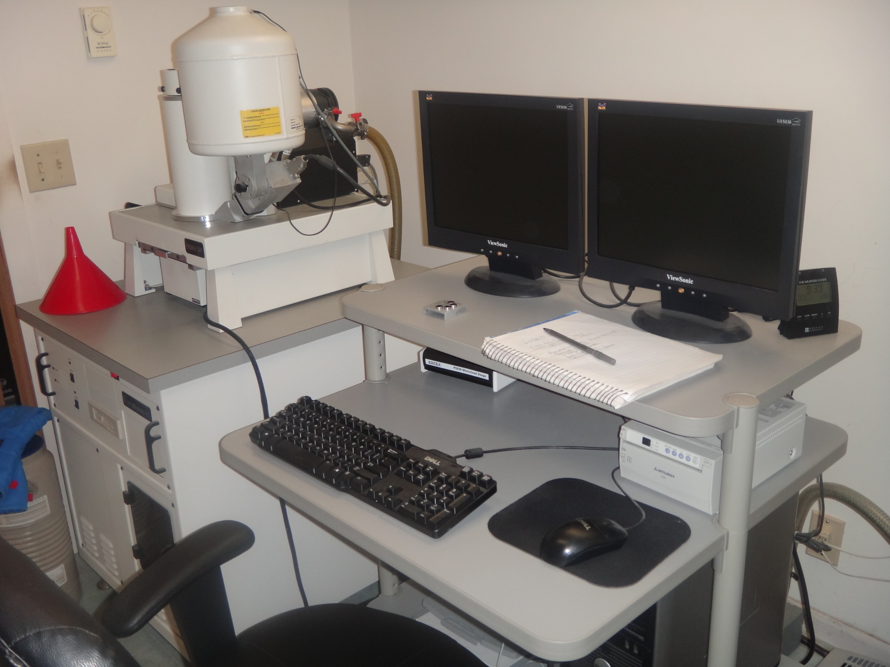 SEM Lab, Inc. | Ed Hare